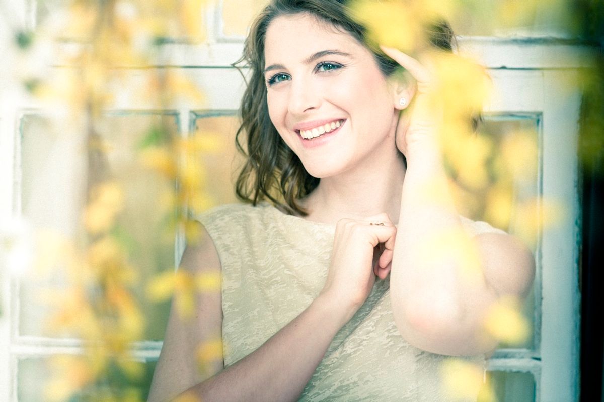 Virginie Verrez revient chanter l'opéra sur les terres de ses premiers ...