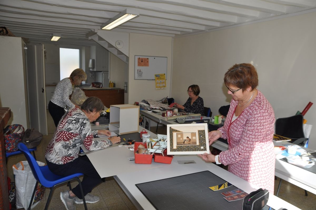 DRY. Des Ateliers pour laisser parler sa créativité - La République du ...