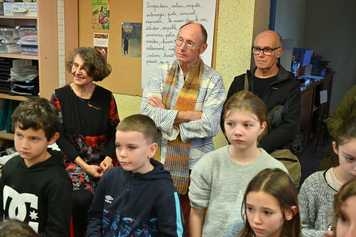Un projet artistique pour redécouvrir le village d'Oradour-sur-Glane avant le massacre - Le ...
