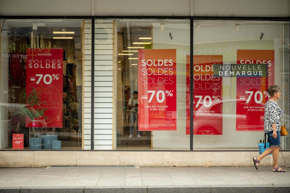 Soldes d'été : cinq choses à savoir sur cette période qui commence ...