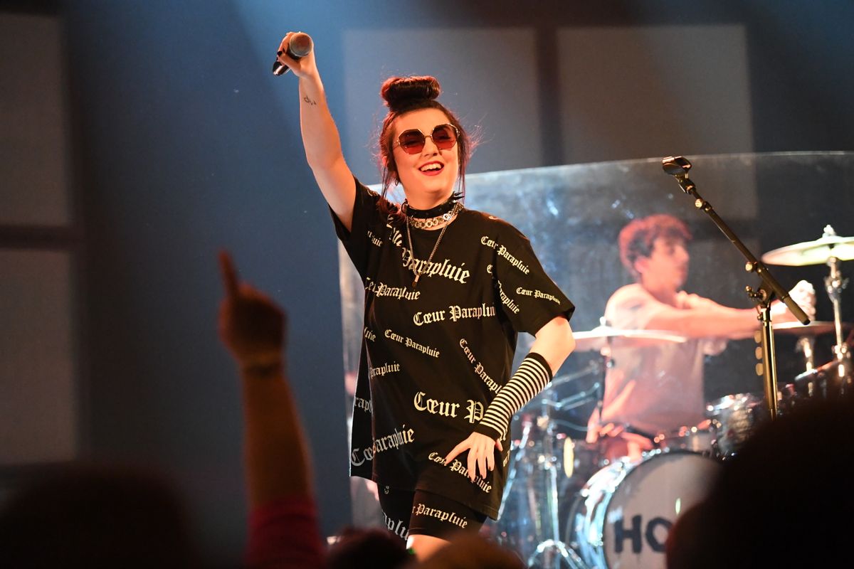 Hoshi en concert à Auxerre, découvrez les images - L'Yonne Républicaine