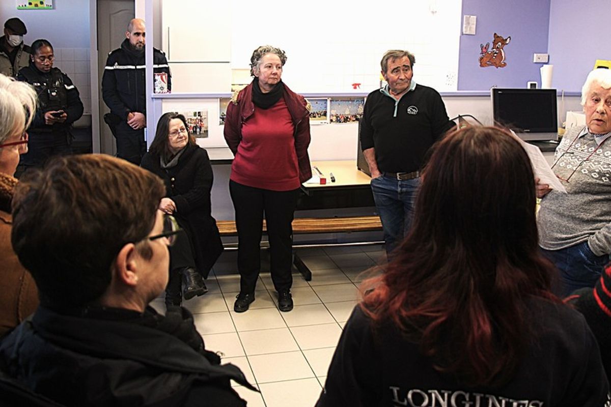 BULCY. Les projets de 2025 de la mairie - Le Journal du Centre