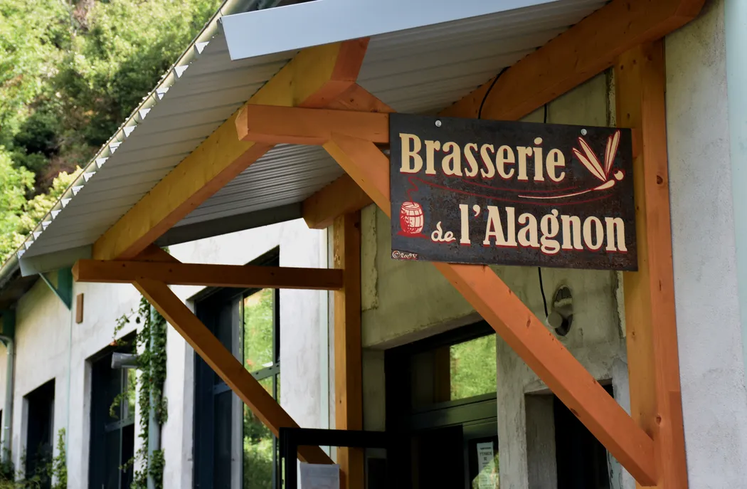 Cette brasserie de Haute-Loire, l'une des pionnières de la région ...