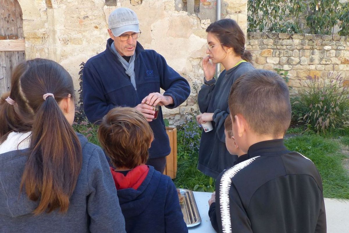 PLAUZAT. À la découverte des saveurs du safran - La Montagne