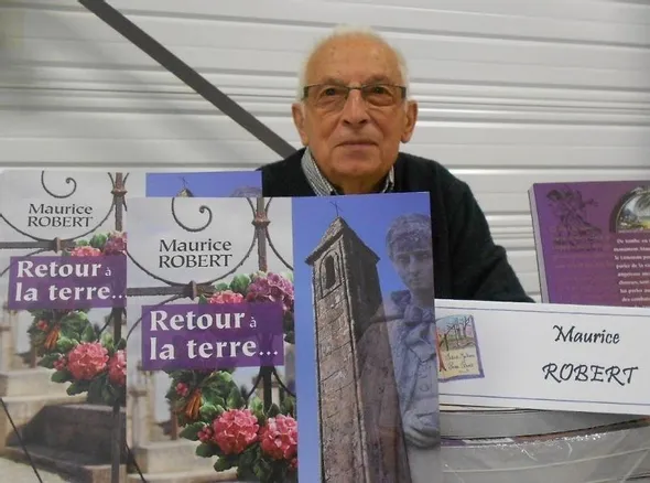 Le retour à la terre vu par Maurice Robert - La Montagne