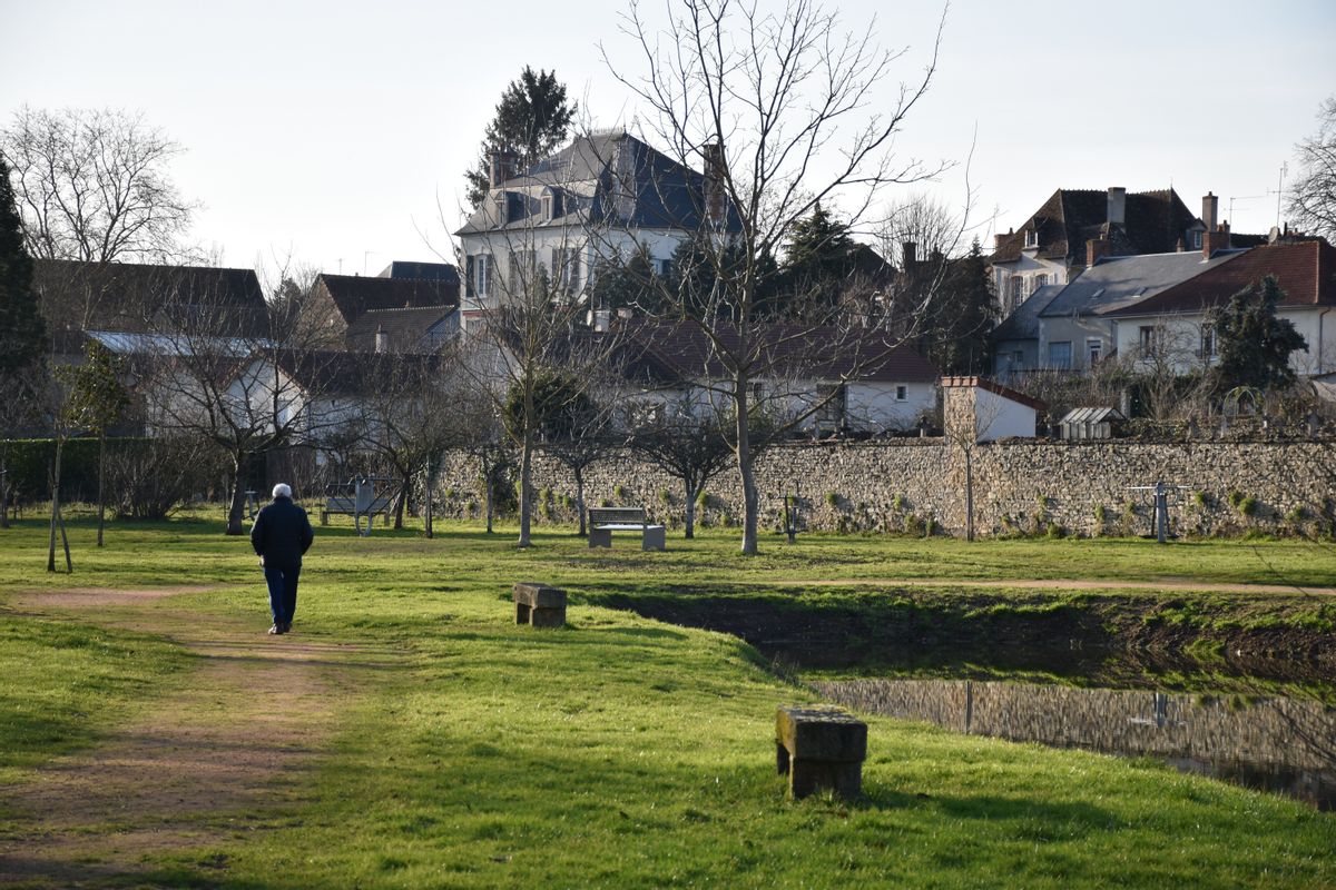 "Nous avons eu un coup de cœur" : à la découverte d'Orval, village du ...