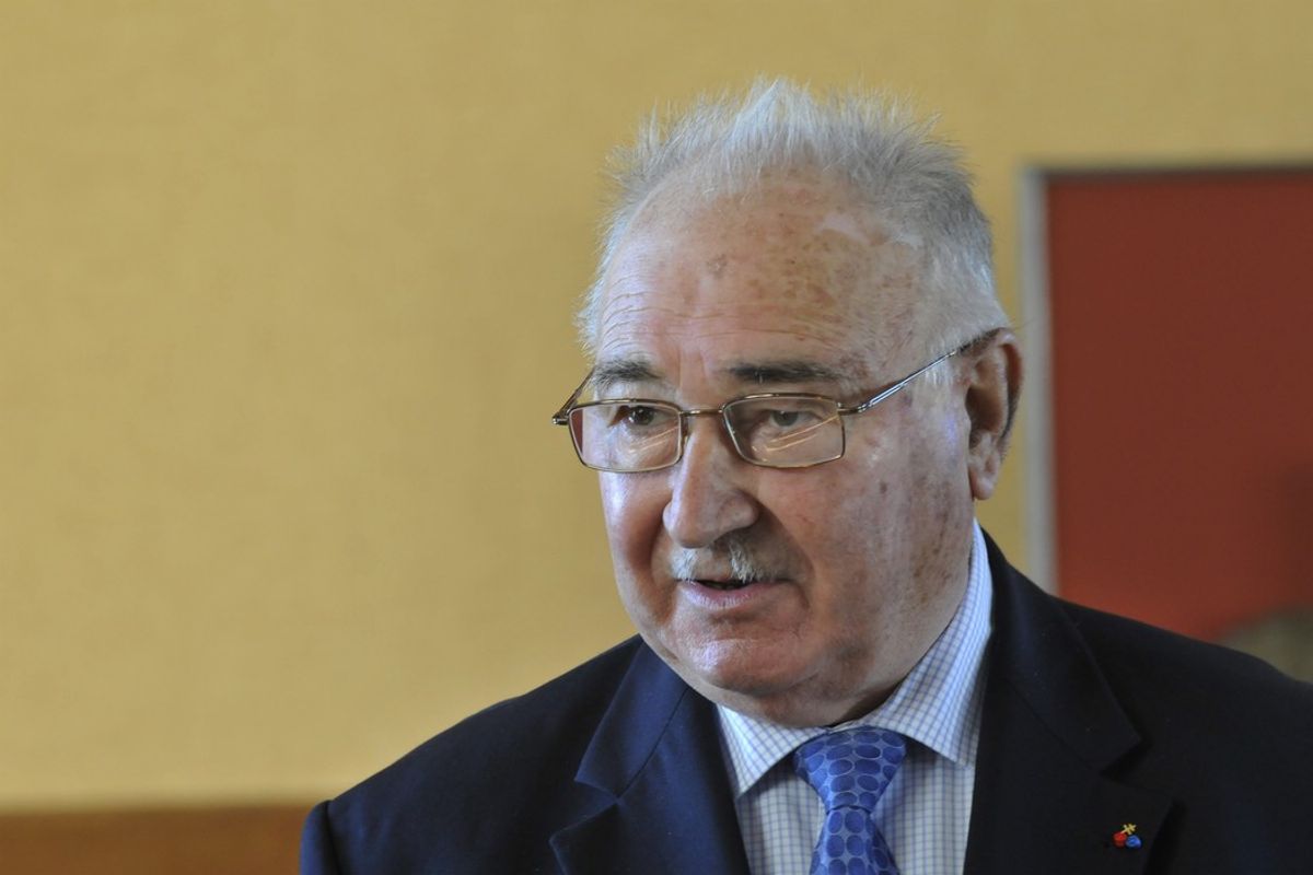 L'entrepreneur corrézien Jean Pourty, ami fidèle de Jacques Chirac, est ...