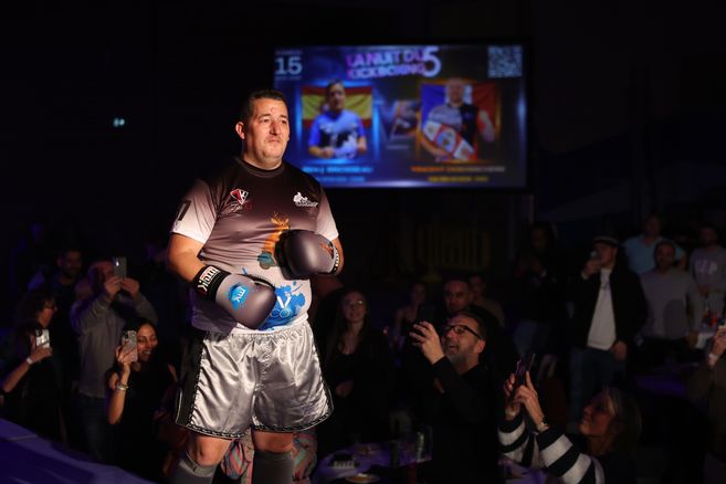 Retour en images sur la cinquième nuit du kick-boxing, ce week-end, à ...