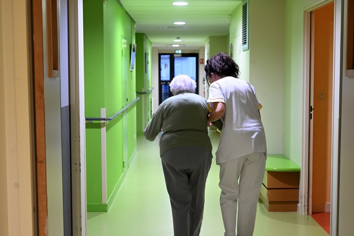 Dans le Boischaut est né l'Ehpad intercommunal sud Cher - Le Berry ...