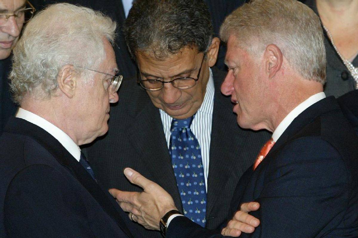 L'ancien président des États-Unis, Bill Clinton, est hospitalisé - Le ...