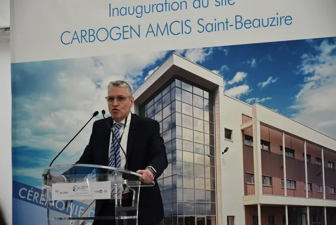 Carbogen Amcis prêt à créer plus d'une centaine d'emplois encore à ...