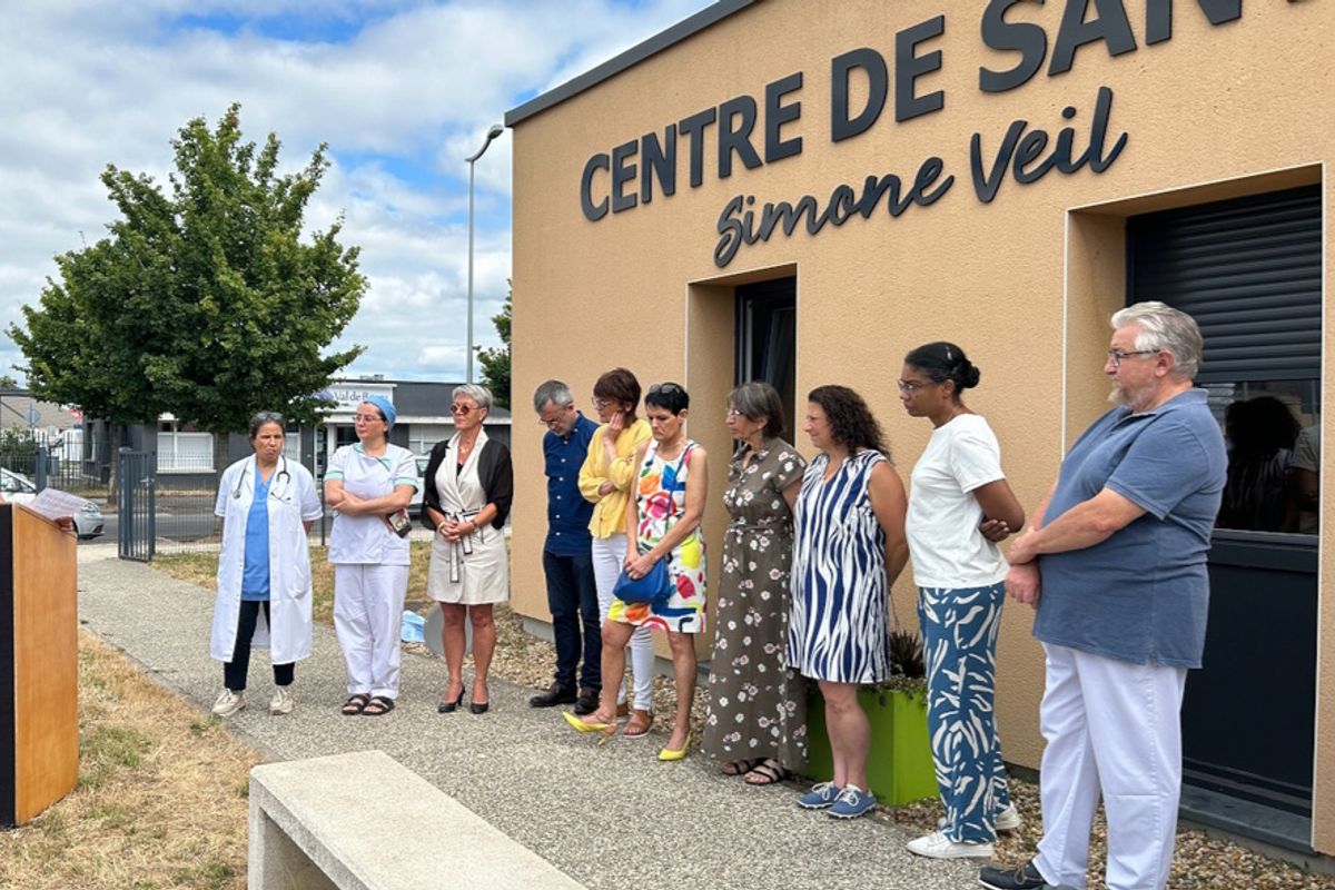 Une "émancipatrice" à l'honneur et un appel à poursuivre le combat : à ...