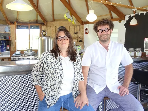 La Guinguette de Camille et Adrien ouvre ses portes à Soumans avec ...