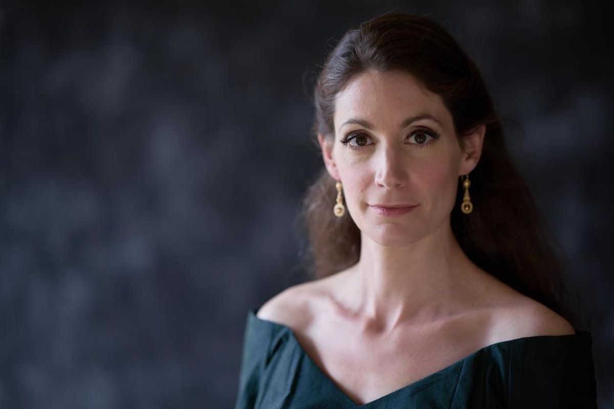 La soprano Hélène Fauchère en concert - La Montagne