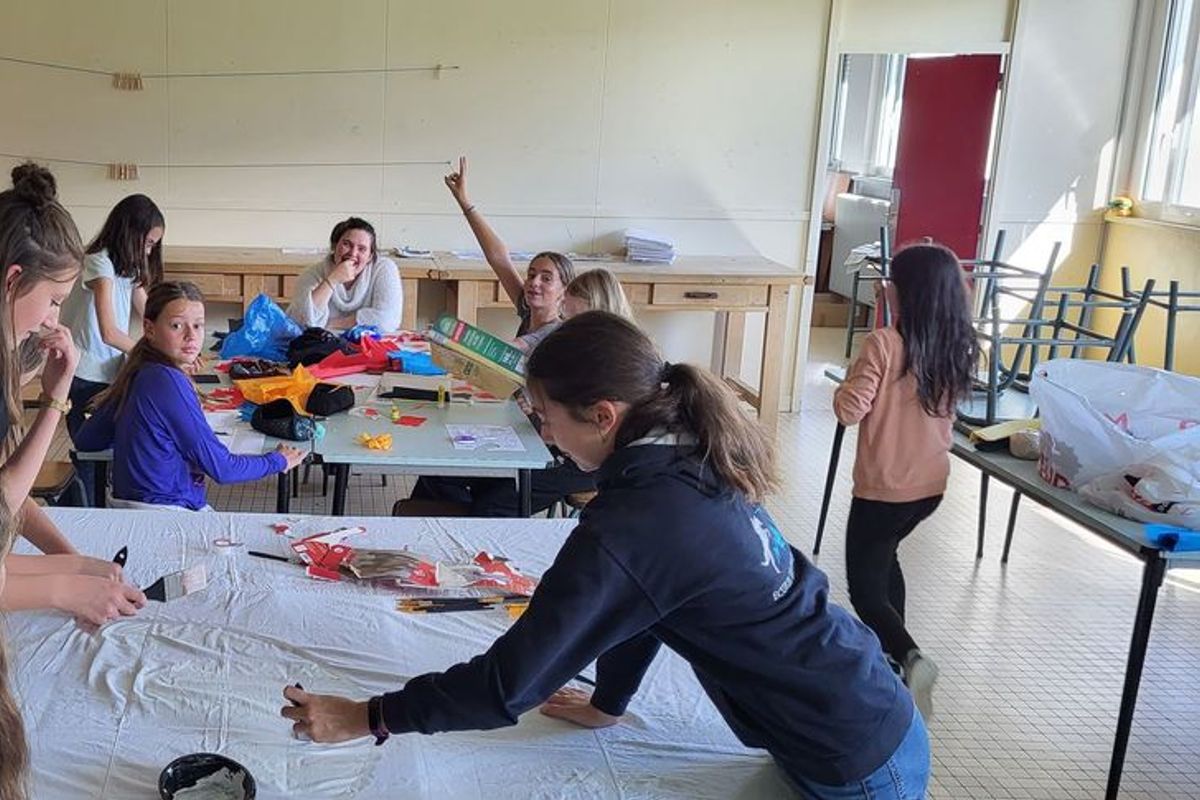 Un internat d’excellence proche des élèves - La Montagne