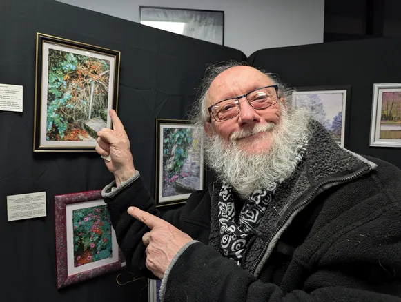La nature de Dominique Coppens exposée à Henrichemont - Le Berry ...