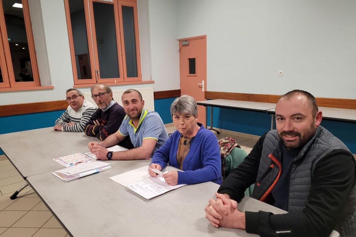 SAINT MARTIAL LE MONT. Un nouveau président pour l’ASASM - La Montagne