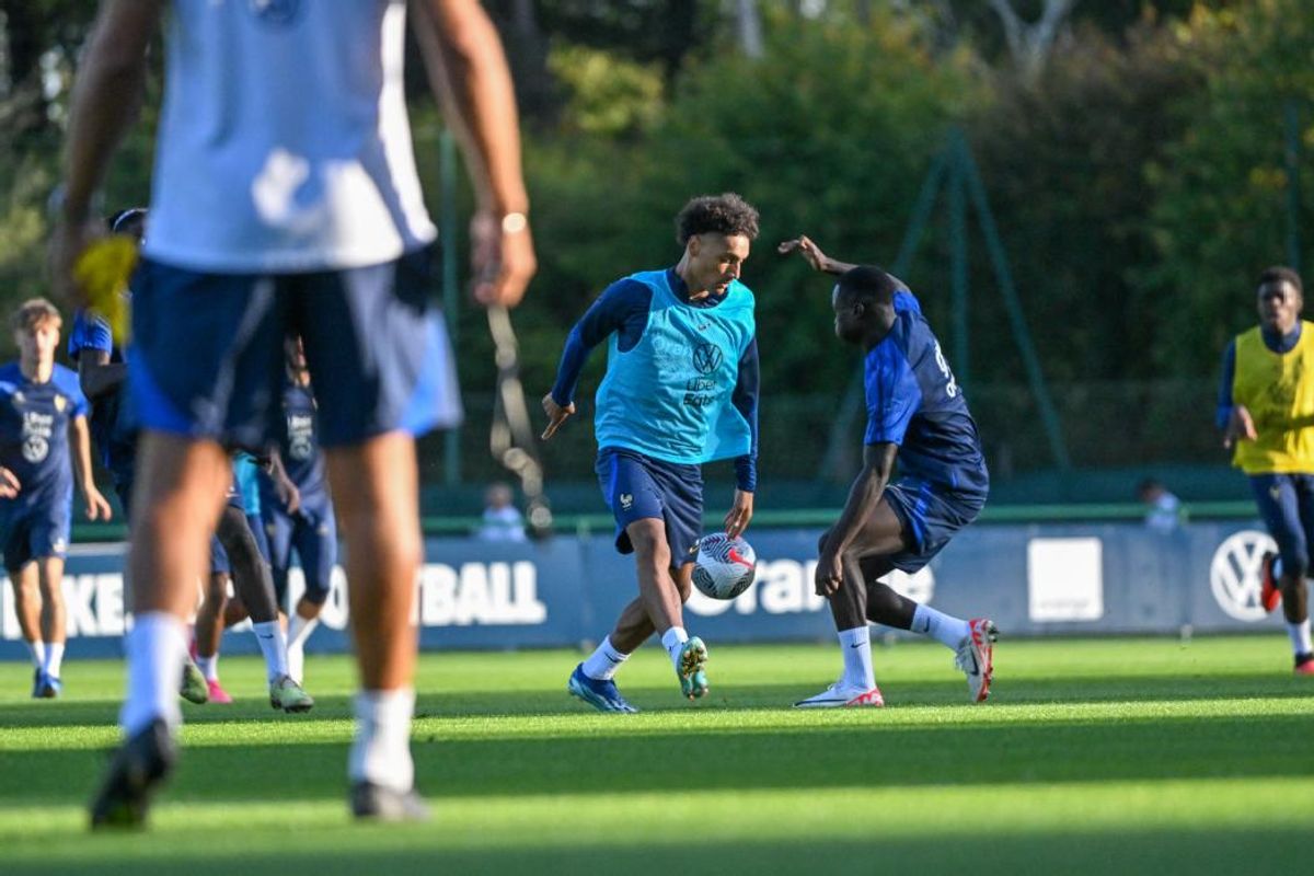 Deux joueurs d'Eure-et-Loir dans la pré-liste olympique de Thierry ...