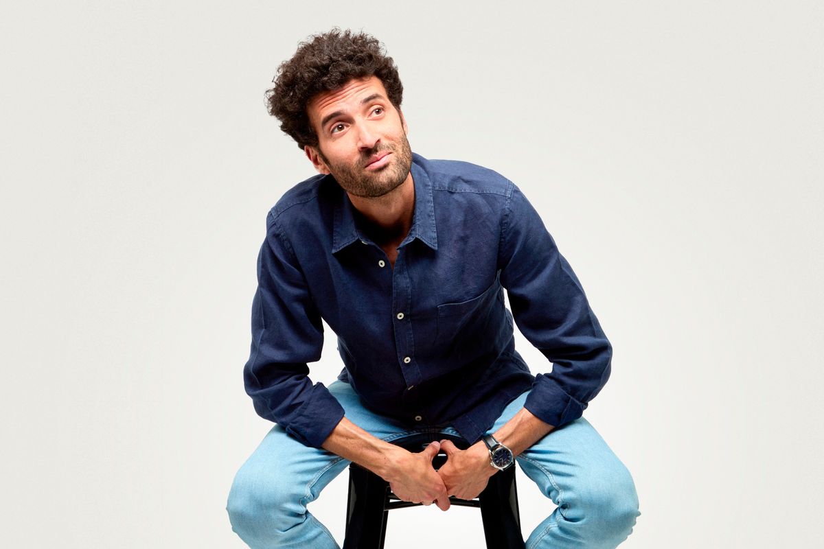 Alex Fredo, au Théâtre de Dreux, le samedi 25 janvier : "Je suis ...