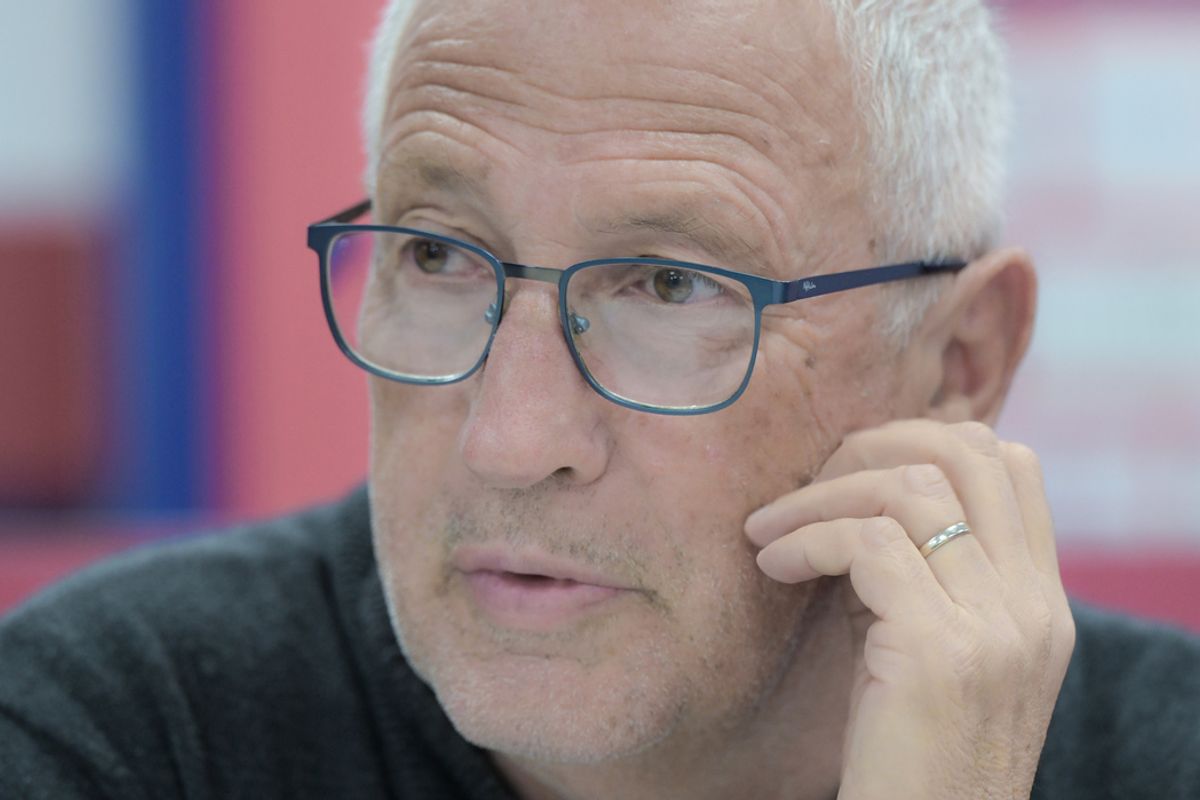 Pascal Gastien (Clermont Foot), après la claque reçue à Lorient : "Je ...