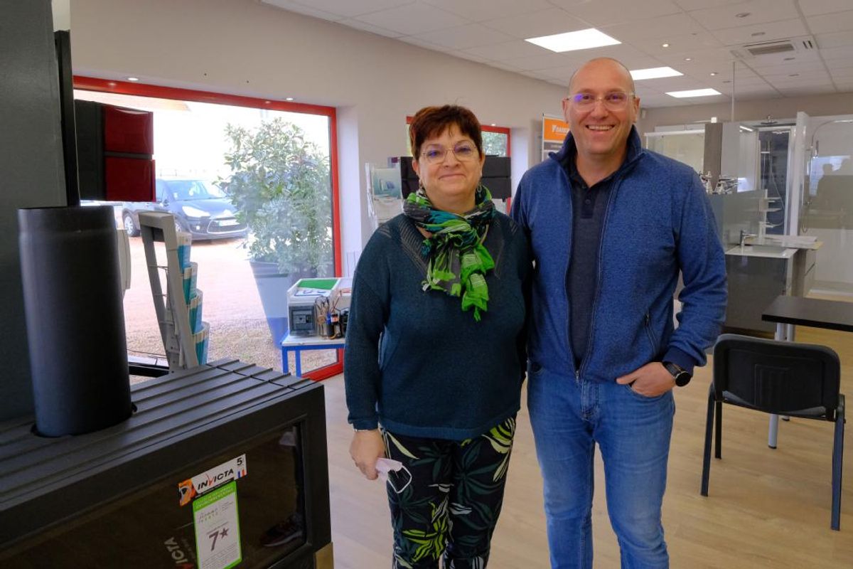 « Madame et monsieur Machuret » sous une seule marque qui regroupe ...