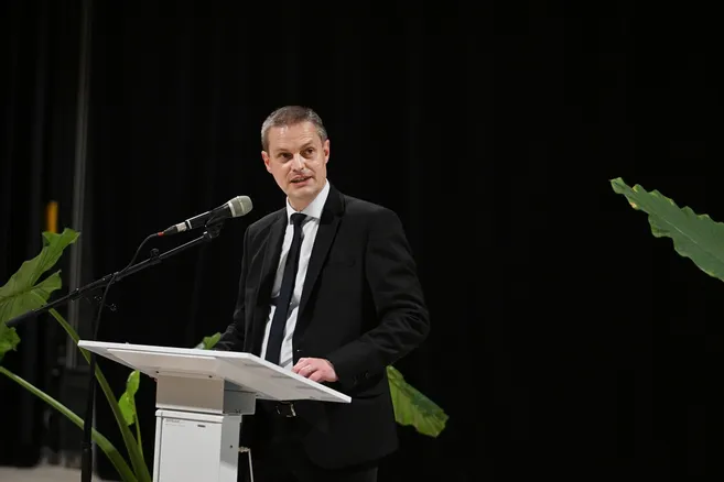 Quels souvenirs va garder Éric Neveu, le procureur qui quitte le ...