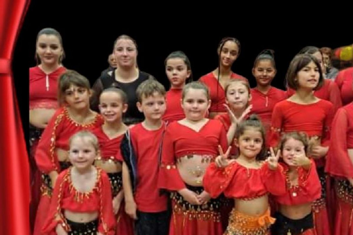 Danse orientale avec Saraï, ce soir, au Mac-Nab à Vierzon - Le Berry ...