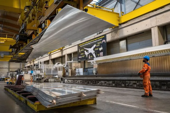 Comment l'usine Constellium d'Issoire travaille à la réduction de ses ...
