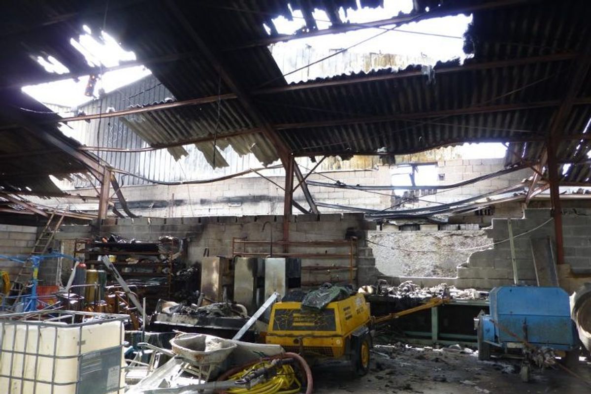 Les victimes du pompier pyromane racontent leur reconstruction après la ...