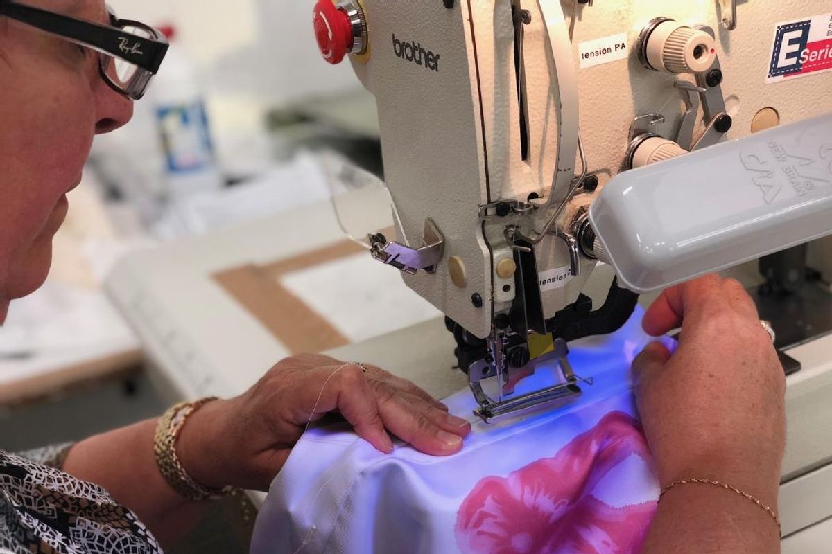 Pacau Couture, qui forme les artisans du luxe, recrute - Le Pays Roannais