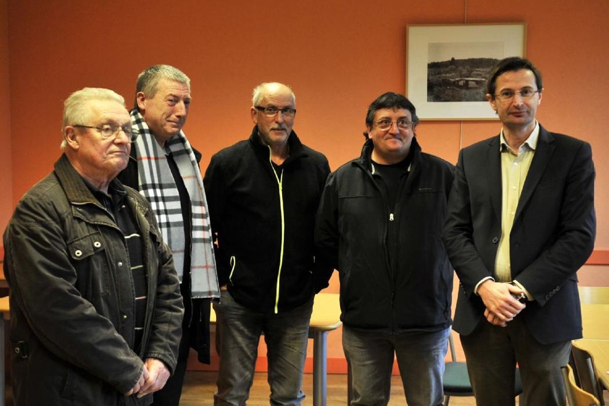 Un meilleur débit internet dans cette commune creusoise, mais sur un ...