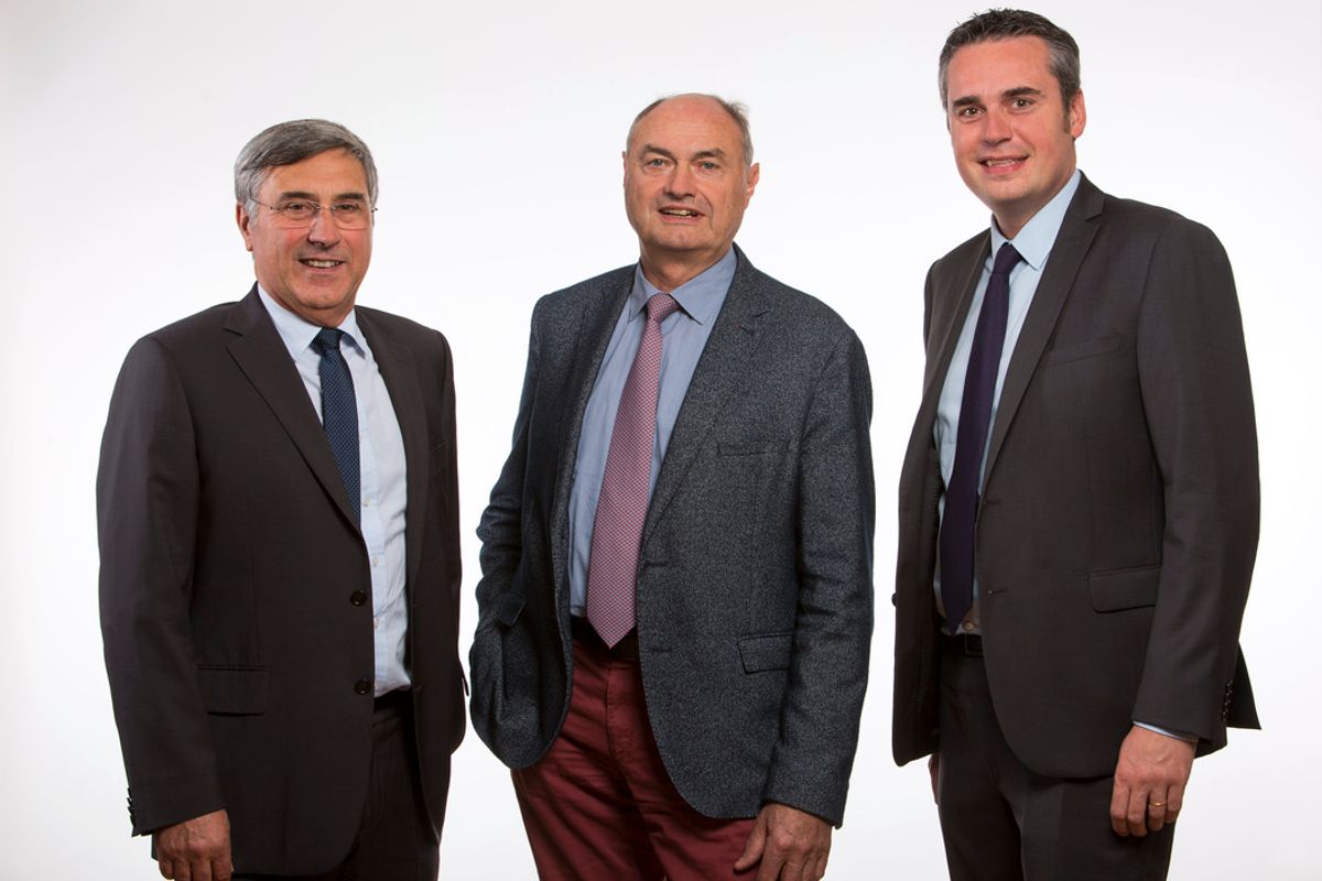 Éric Brault est le nouveau président de la Société coopérative agricole ...