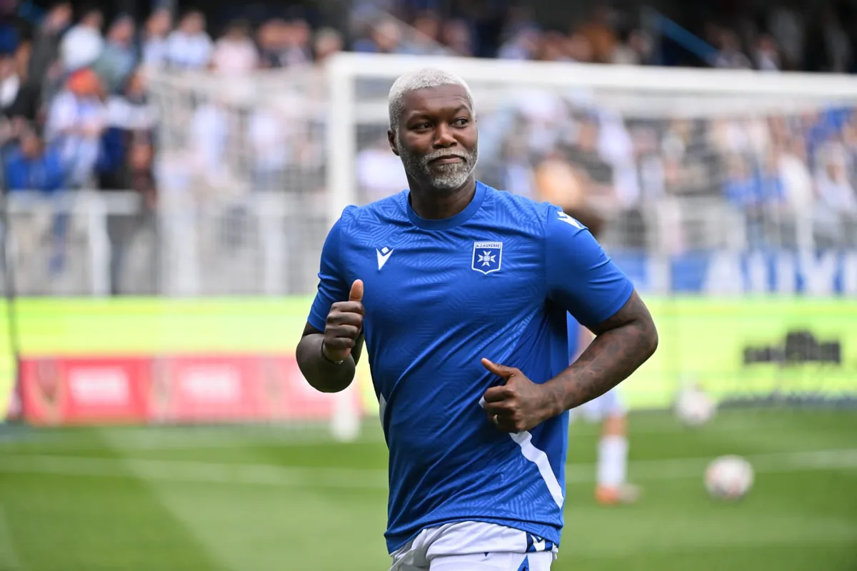 Fête, buts de Djibril Cissé et de ses fils, hommages... Revivez le ...