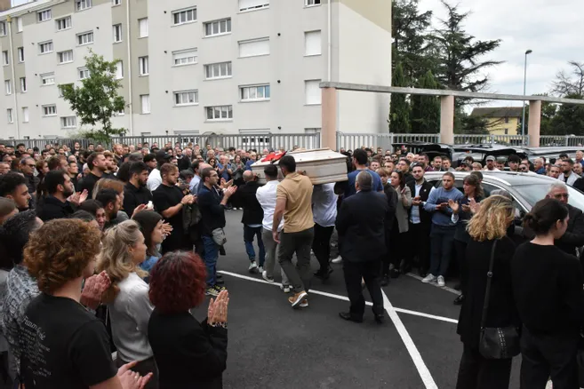 La grande famille du rugby a rendu un dernier hommage au Roannais ...