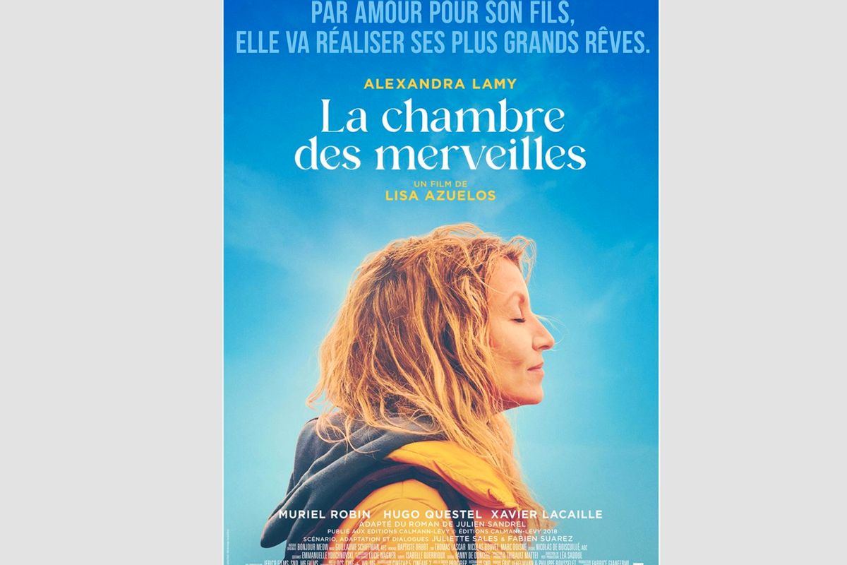 Alexandra Lamy à Clermont-Ferrand ce dimanche avec "La Chambre des ...