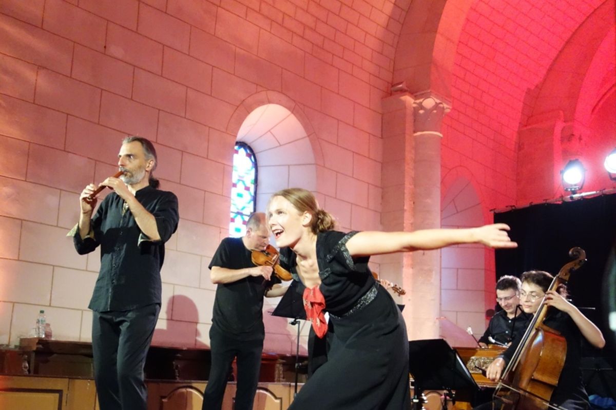 Le Festival de Boucard, rendez-vous incontournable de l'accès à la ...