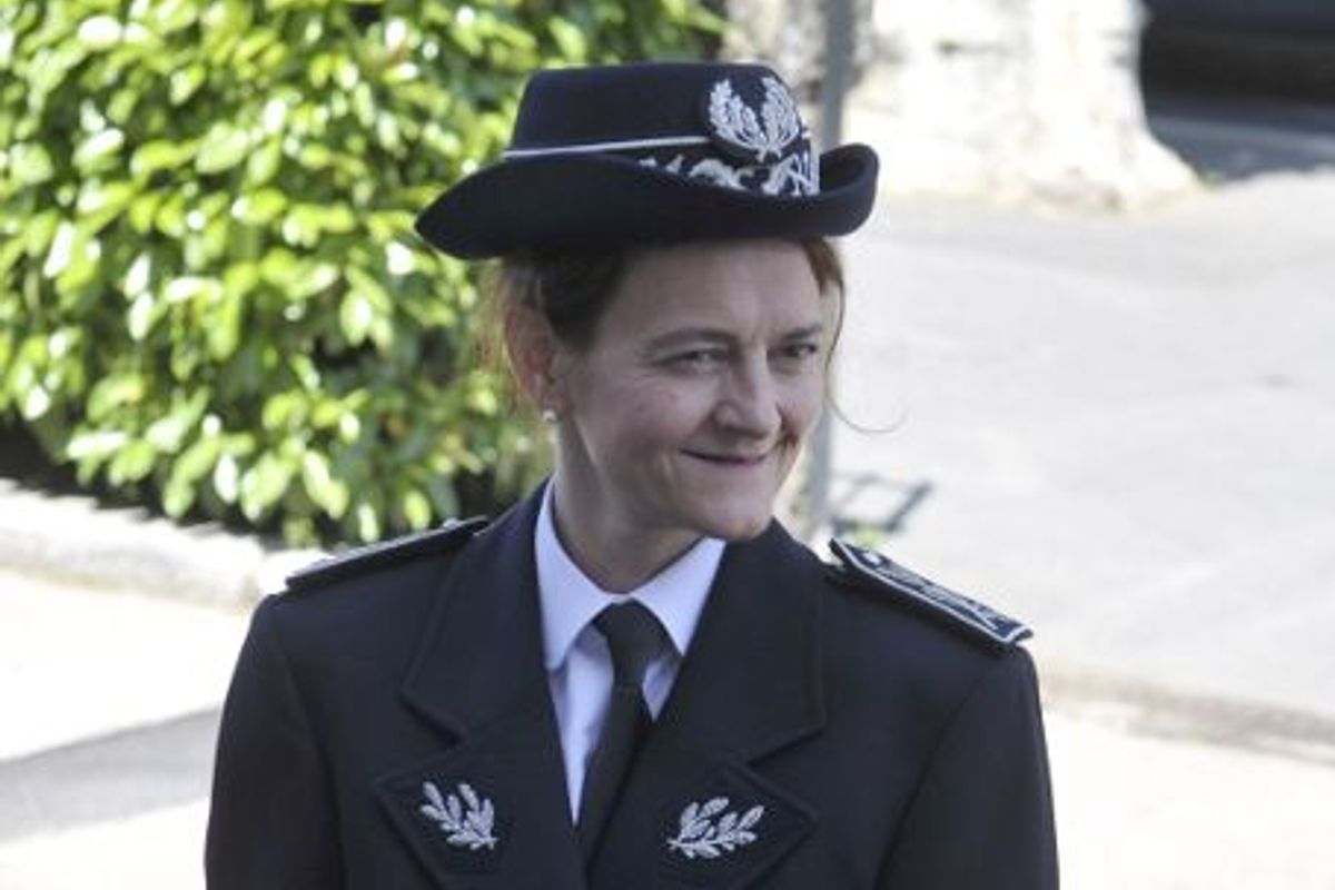 Le nouveau commissaire de police a pris ses fonctions - La Montagne