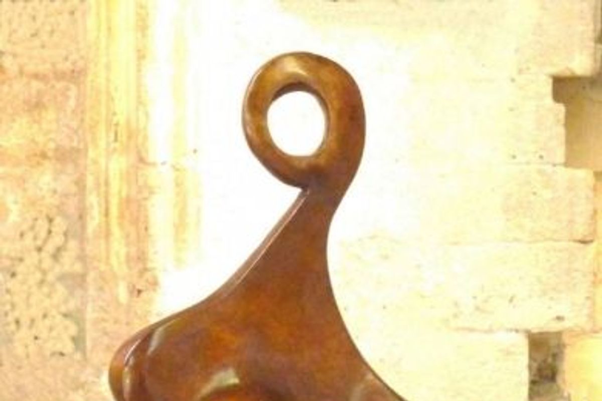 VICHY. Peter Bendelow et Sonia Mandel, invités d’honneur - La Montagne