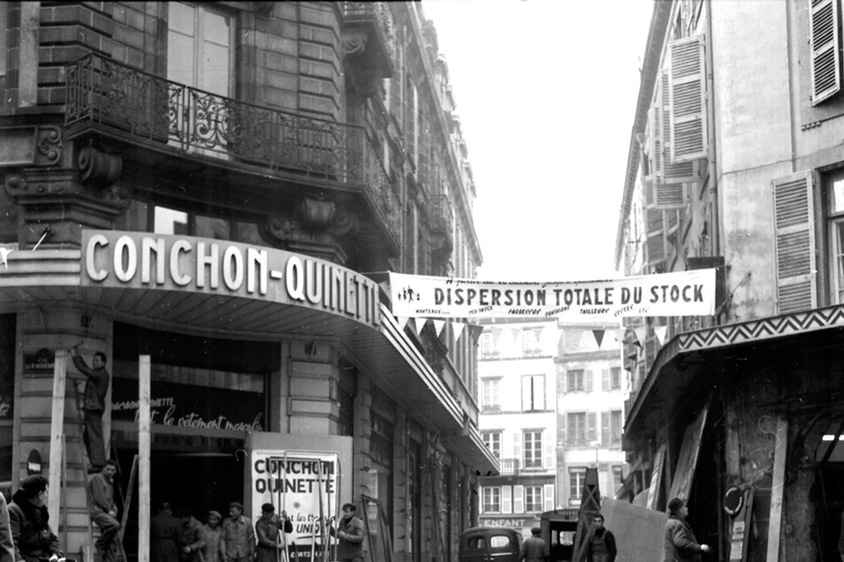 L’histoire de Conchon-Quinette - La Montagne