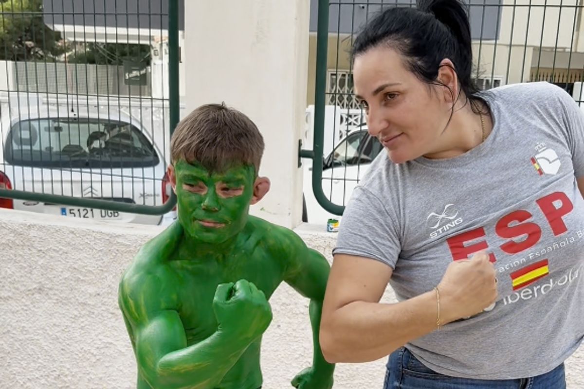 “Trois jours pour enlever le plus gros” : il se déguise en Hulk et le ...