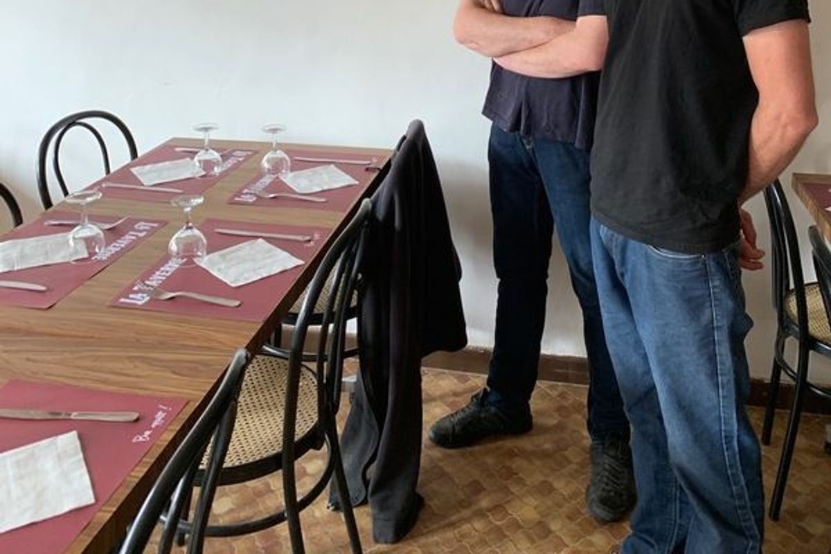 SAINT SEBASTIEN. Le restaurant La Taverne et le bar-pub Le Seth animent ...