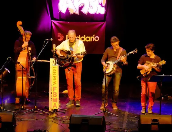 Du bluegrass aux multiples couleurs - La Montagne