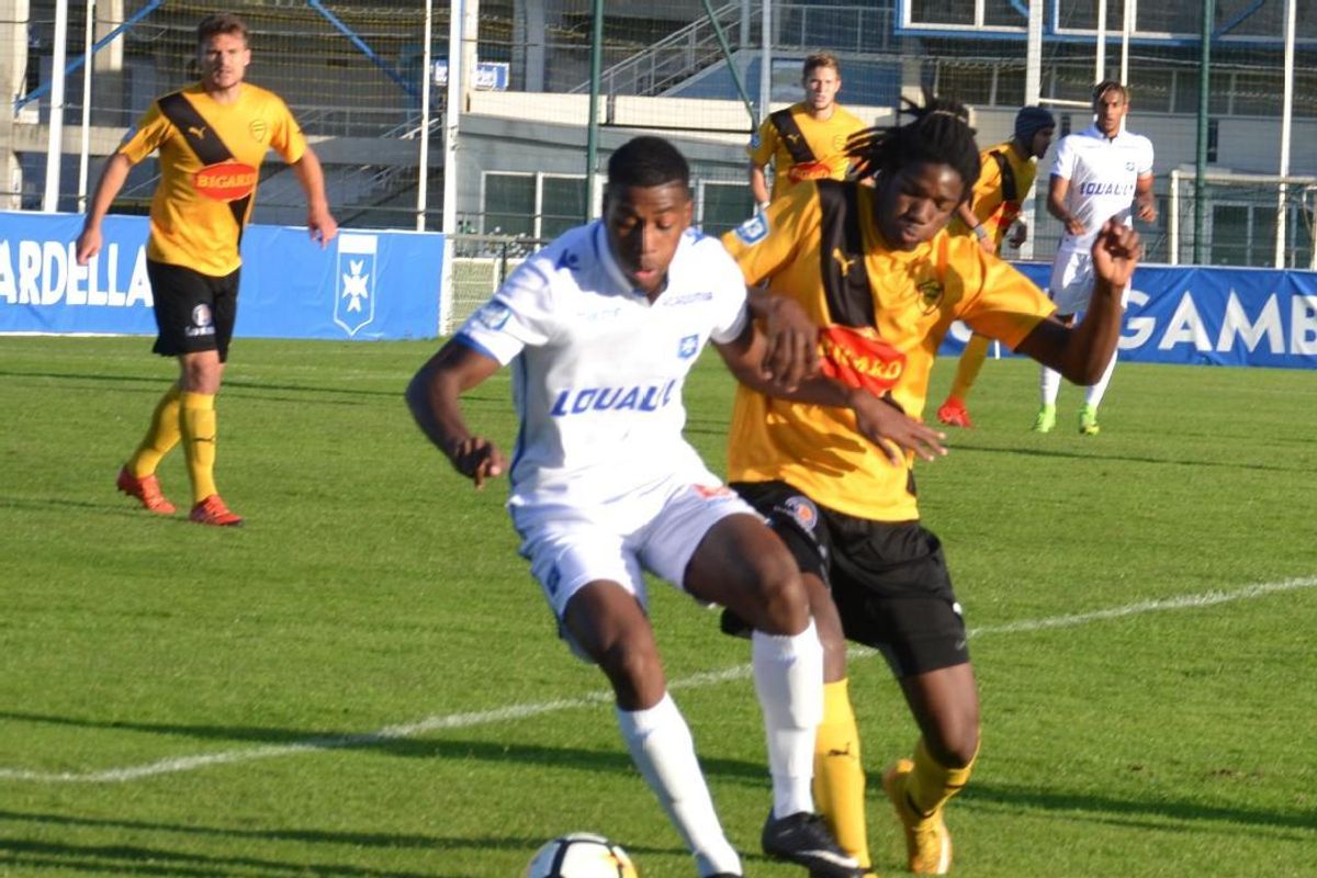 L’AJA B doit faire le plein avant le derby - L'Yonne Républicaine