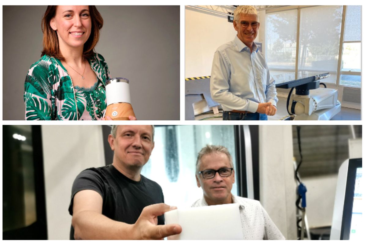 Trophées des entreprises d'Eure-et-Loir : Beauty Mix, BizLink et BMG ...