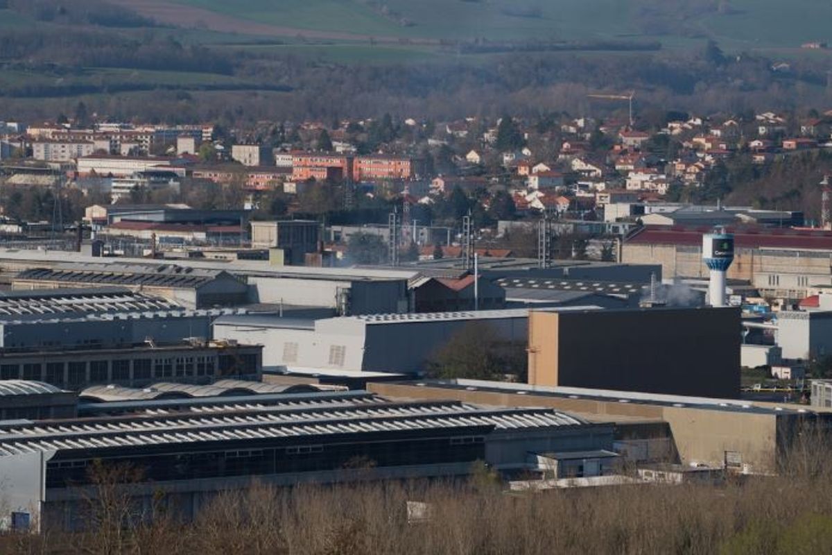 Constellium réduit son activité à Issoire (Puy-de-Dôme) - La Montagne