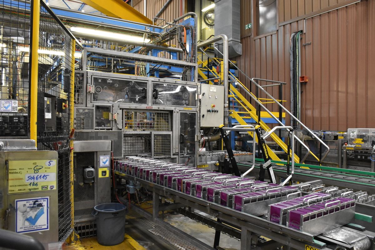 À 50 ans, Mars Petcare, qui produit de la pâtée pour chiens et chats ...