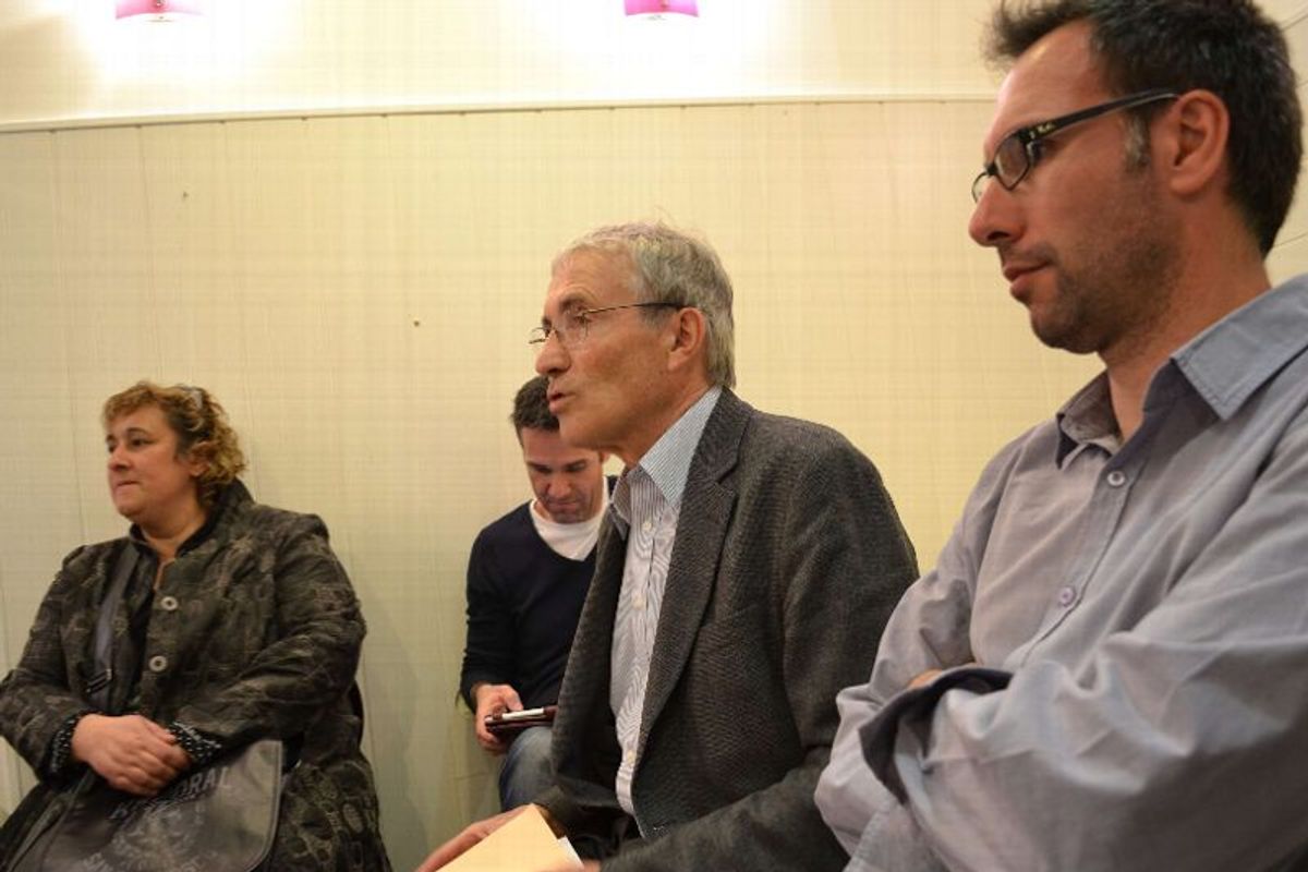 Jean-Jacques Faucher a dévoilé les grandes lignes de son programme et ...