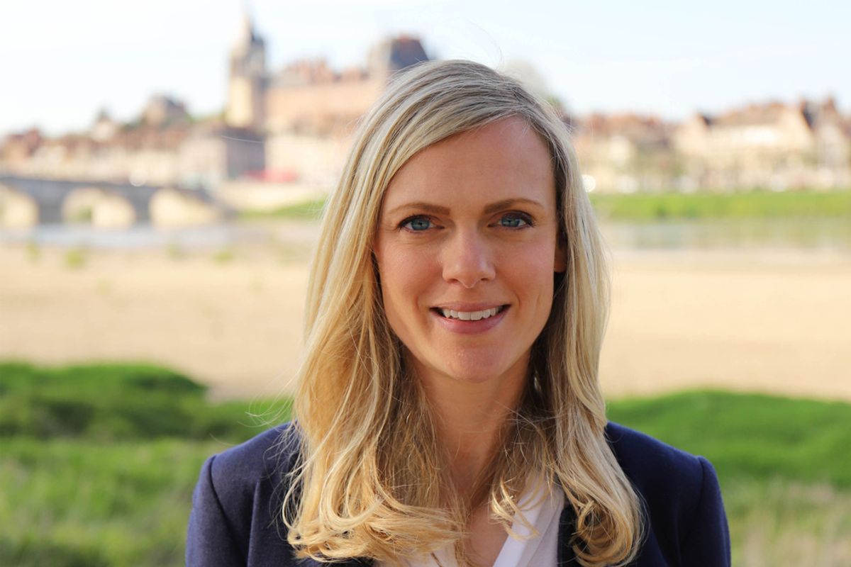 Mathilde Paris se présente pour le Rassemblement national dans la ...