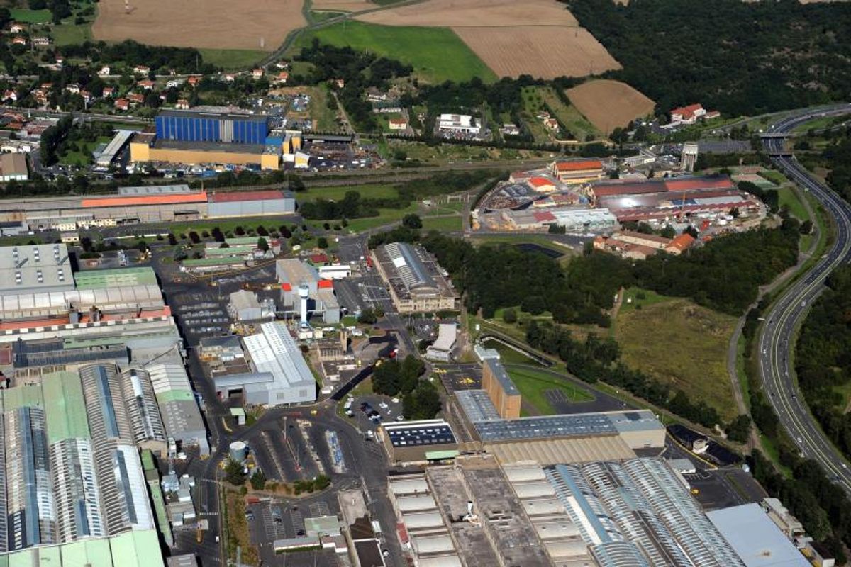 Constellium investit 42,5 millions dans Airware® sur son site d’Issoire ...