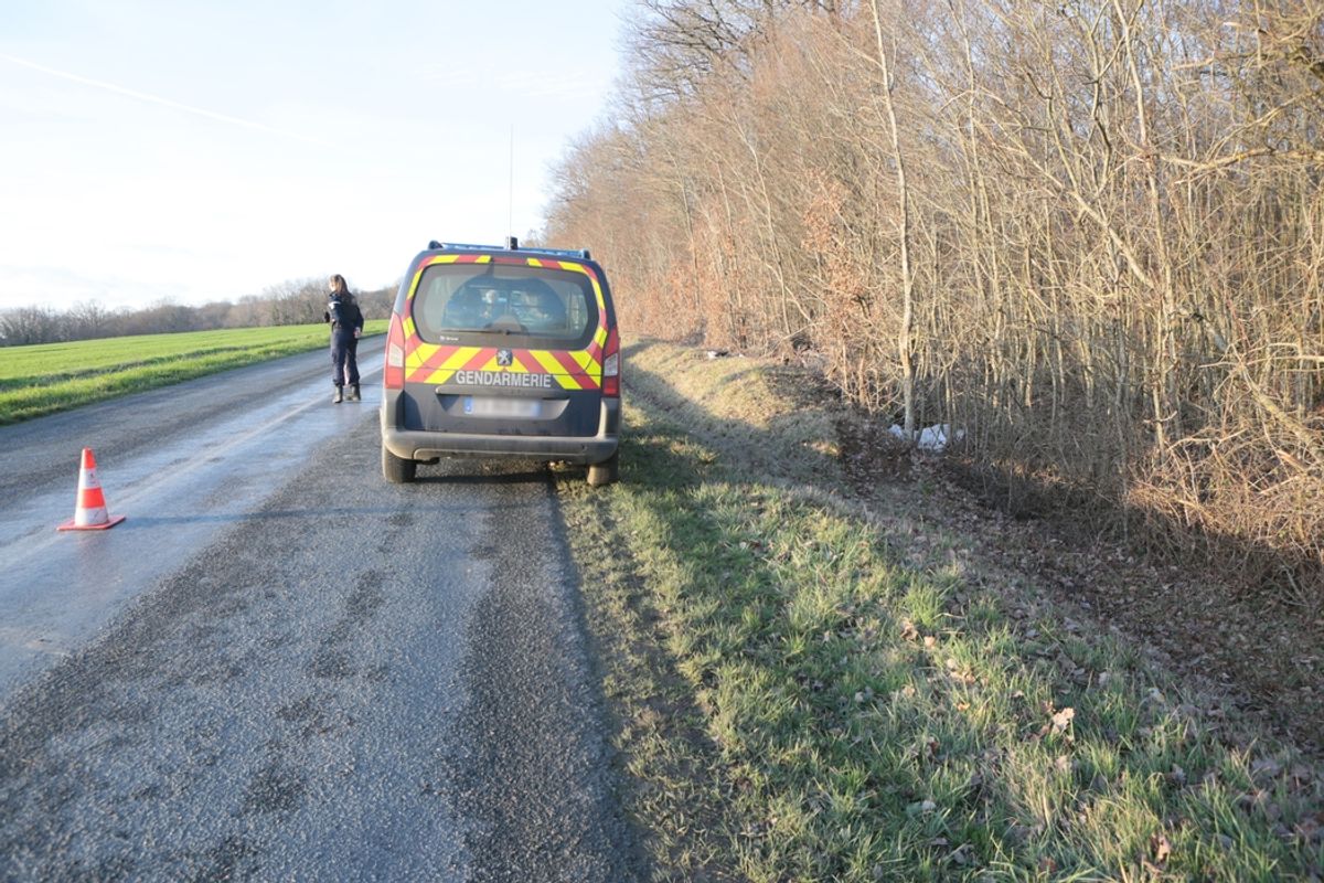 Quatre hommes tués sur les routes du Cher depuis début 2023 : la ...
